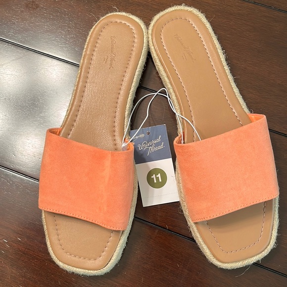 Universal Thread | Shoes | Target Slides | Poshmark